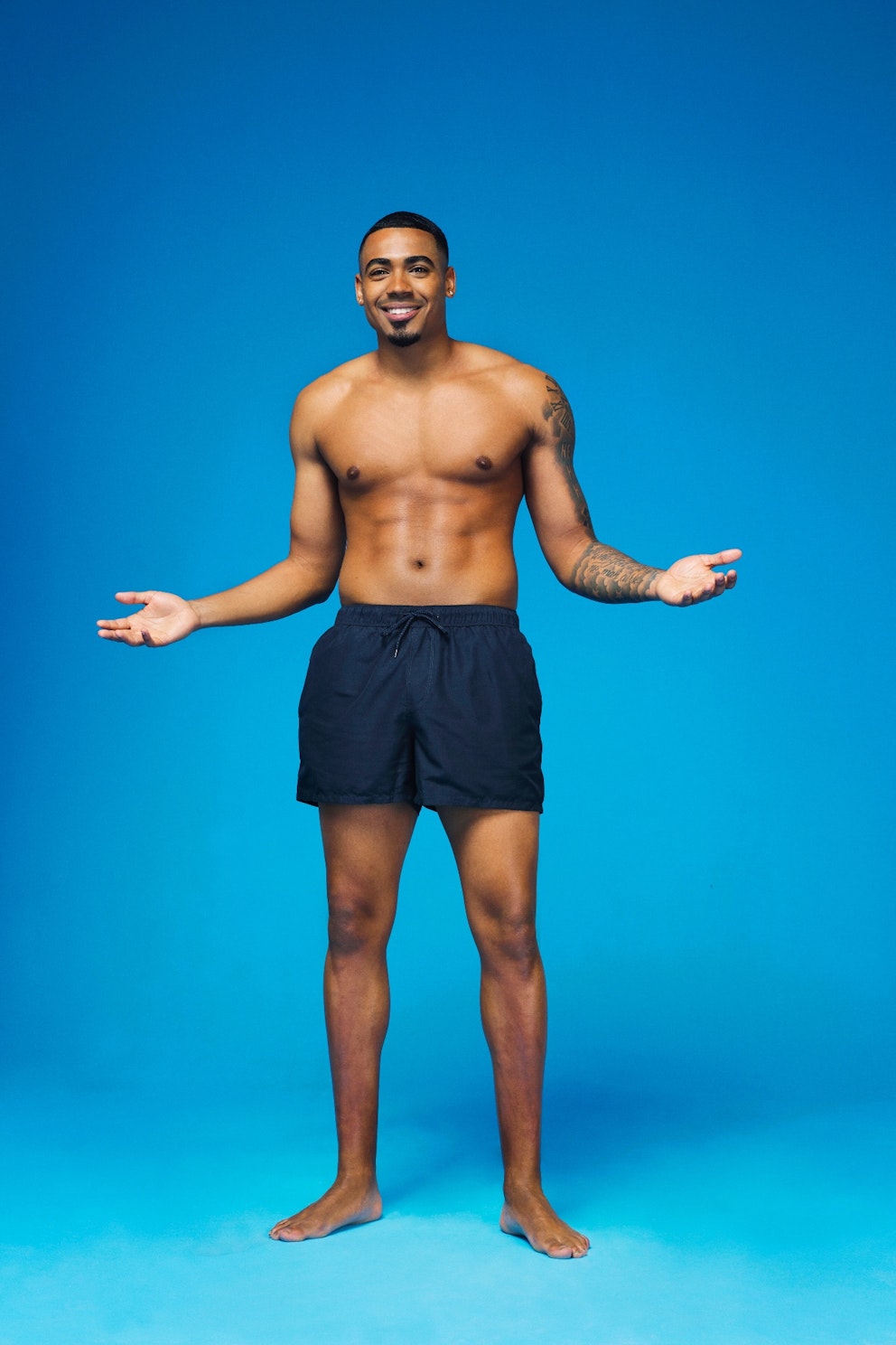 Everything you need to know about Love Island's Tyrique Hyde