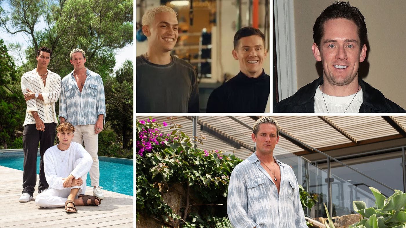 Made in Chelsea's David 'Temps' Templer: everything you need to know