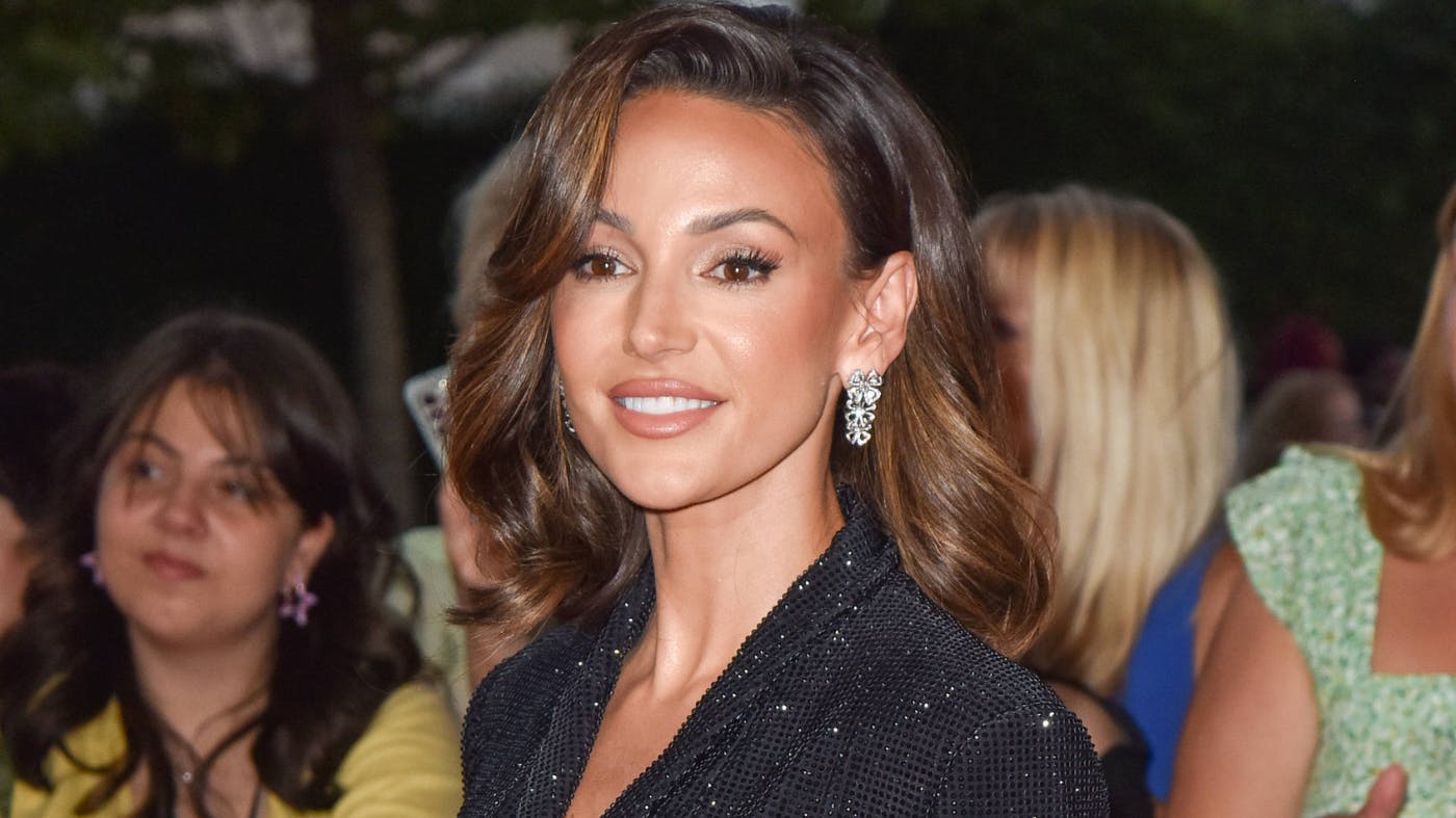 Michelle Keegan's £12 hair mask for soft and silky hair REVEALED