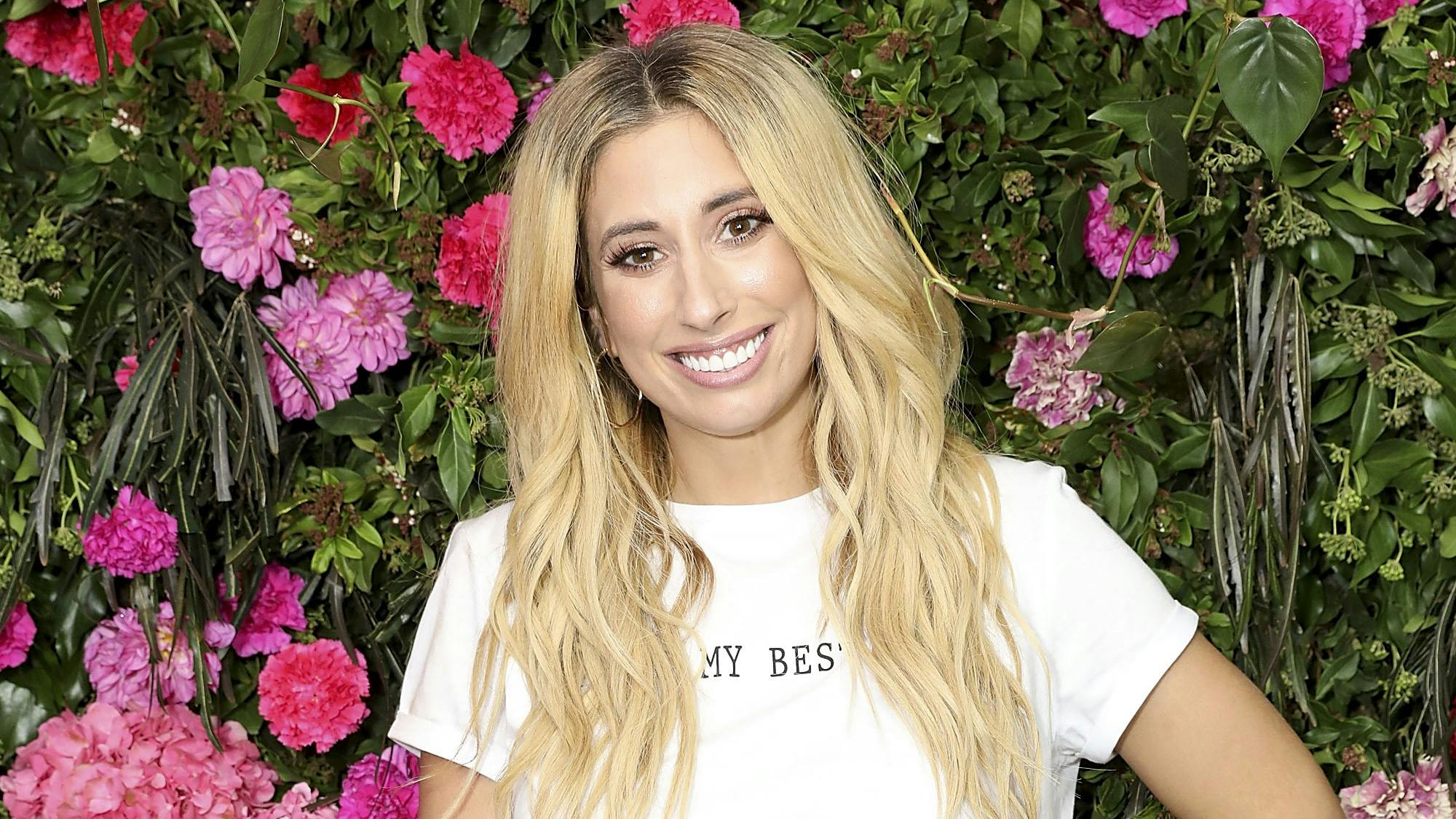 Inside Stacey Solomon's revenge shape-up