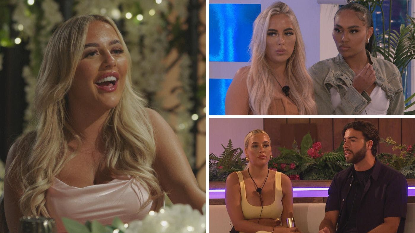 Jess Harding: your need to know on the Love Island 2023 winner