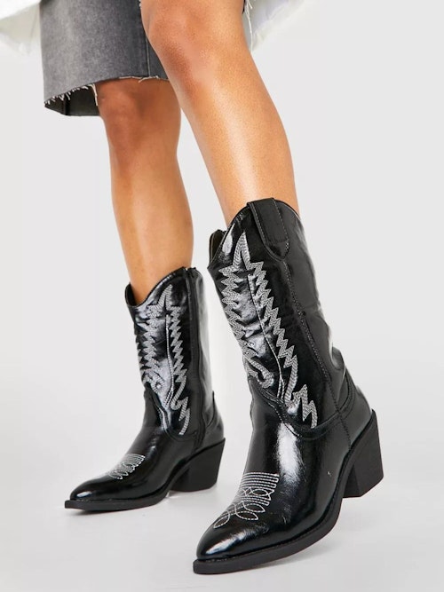 The best cowboy boots that are totally on trend this year | Shopping | Heat
