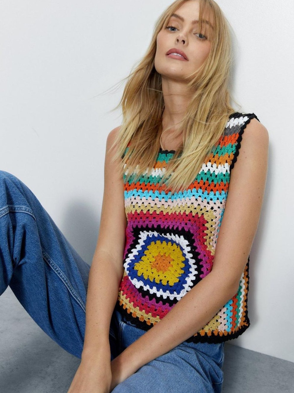 13 best crochet tops are the hottest fashion trend of 2023 - heatworld