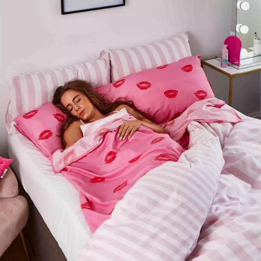 These fake tan sheet protectors are going viral on TikTok