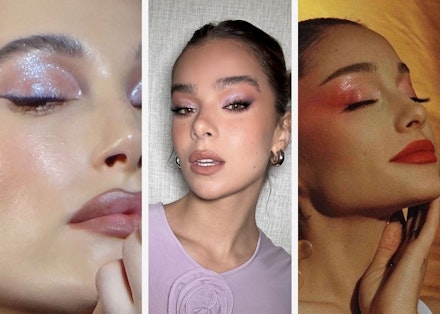 How to recreate the glazed eyeshadow trend, starting from £5 | Shopping ...