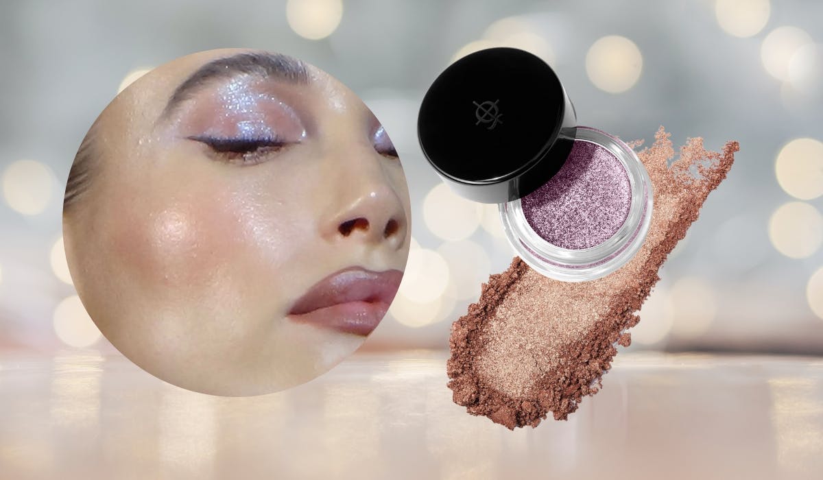 How To Recreate The Glazed Eyeshadow Trend From Just £5 | heatworld