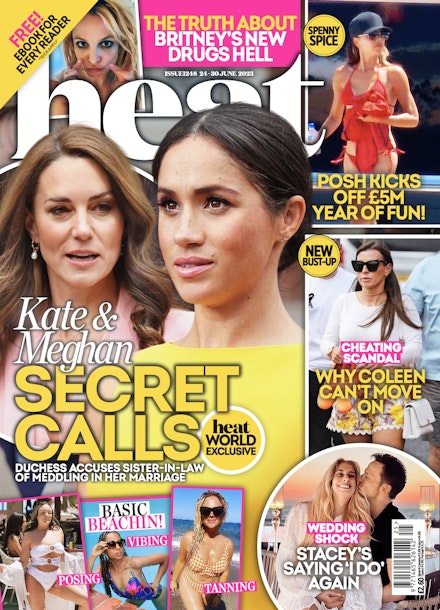 Wedding shock: Stacey Solomon’s saying ‘I do’ again | Celebrity | Heat