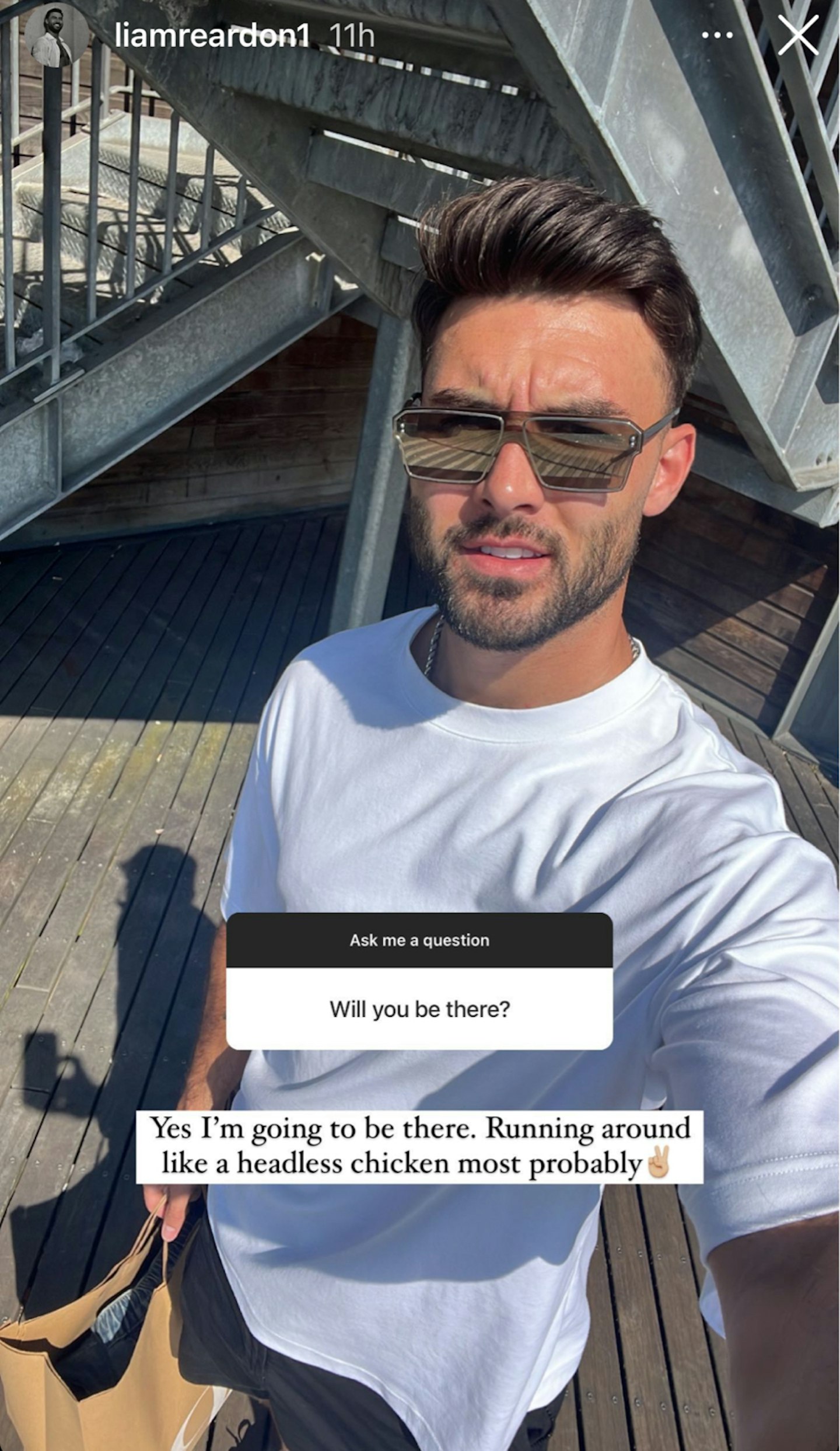 Love Island's Liam Reardon announces UNIQUE new career venture ...