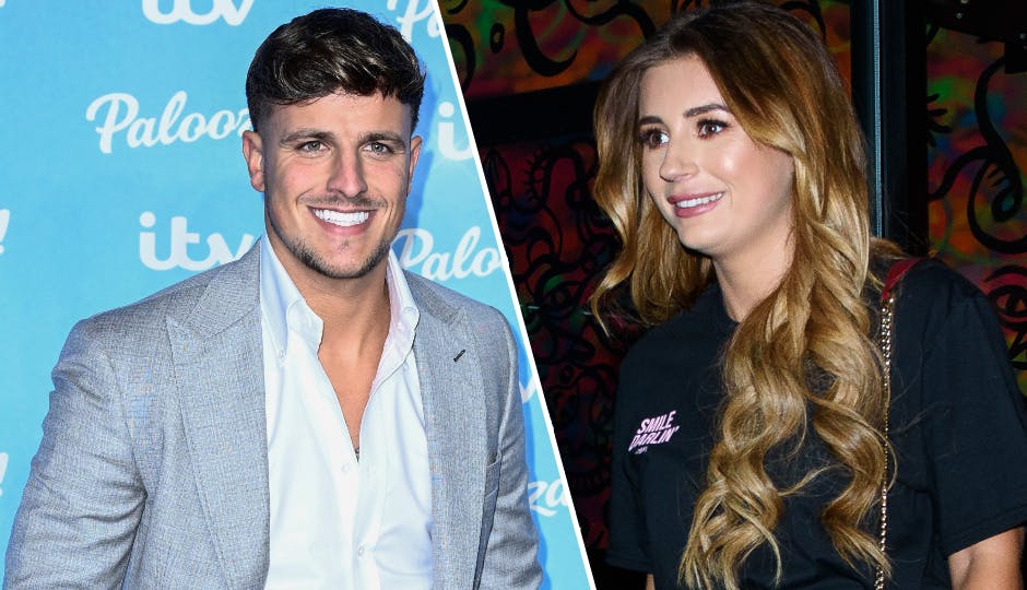 Luca Bish reveals tasty new job alongside Dani Dyer | Entertainment | Heat