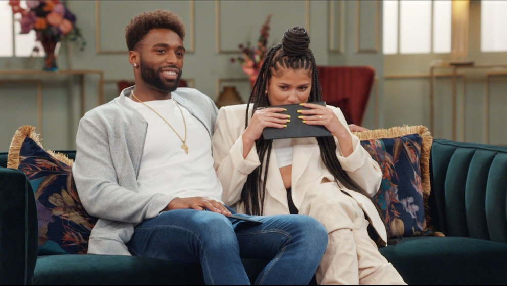 Tasha Jay spent New Year’s Eve with MAFS star following Paul Liba split