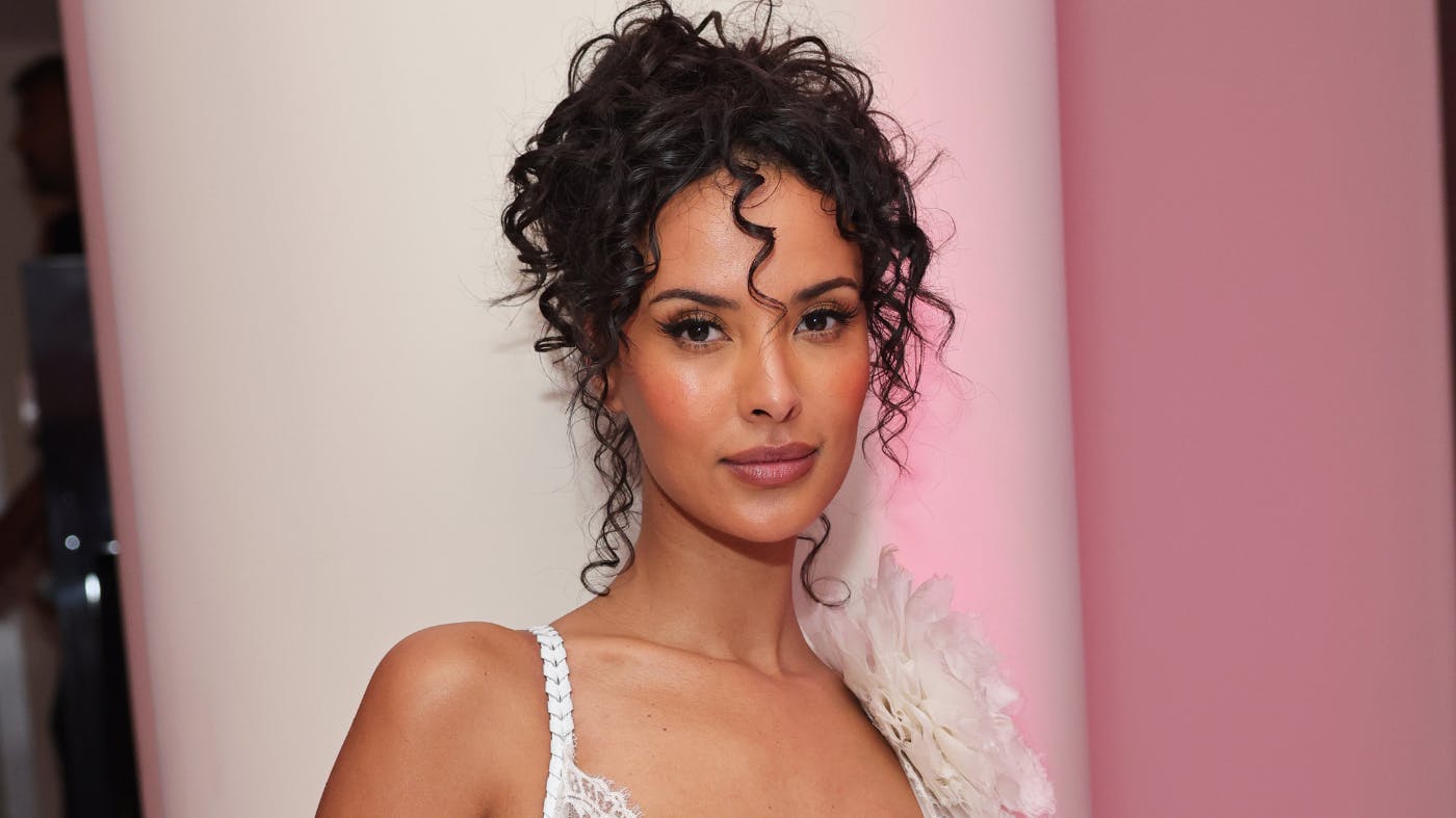 Maya Jama relies on this £4 high-street mascara when filming Love ...