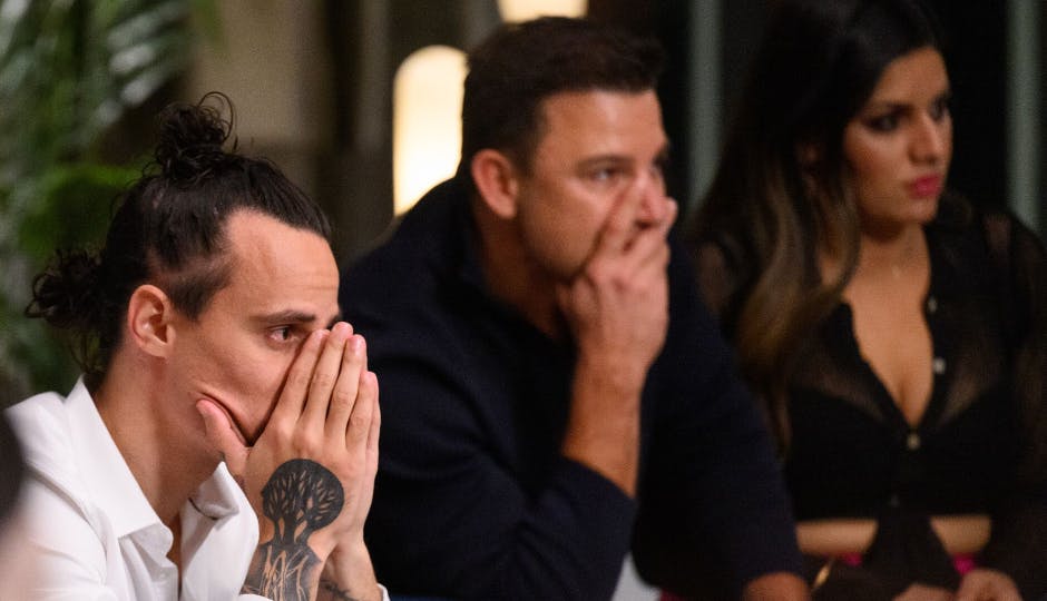 Hang on, have MAFS Australia’s Tayla Winter and Josh White recoupled ...