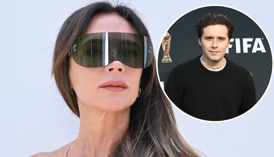 Victoria Beckham’s tears over Brooklyn’s shock u-turn | Celebrity | Heat