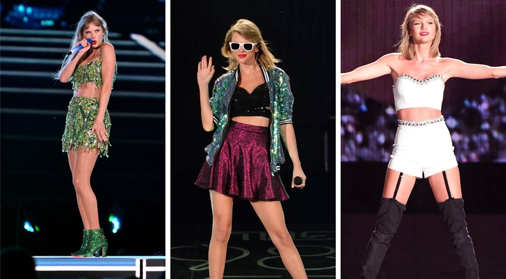 Taylor Swift Eras Tour Outfits Ideas: What To Wear For Every Era