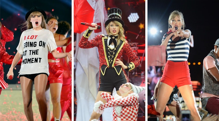 Taylor Swift Eras Tour Outfits Ideas: What To Wear For Every Era