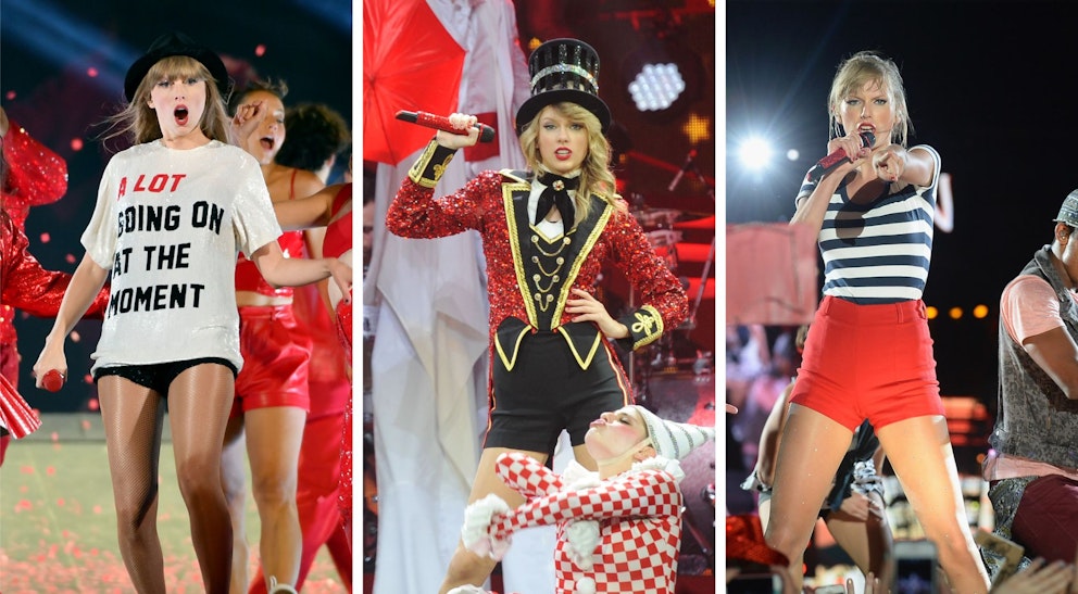 Taylor Swift Eras Tour Outfits Ideas: What To Wear For Every Era