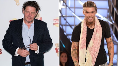 Remember Big Brother housemate Marco Pierre White Jnr? Here's what he's ...