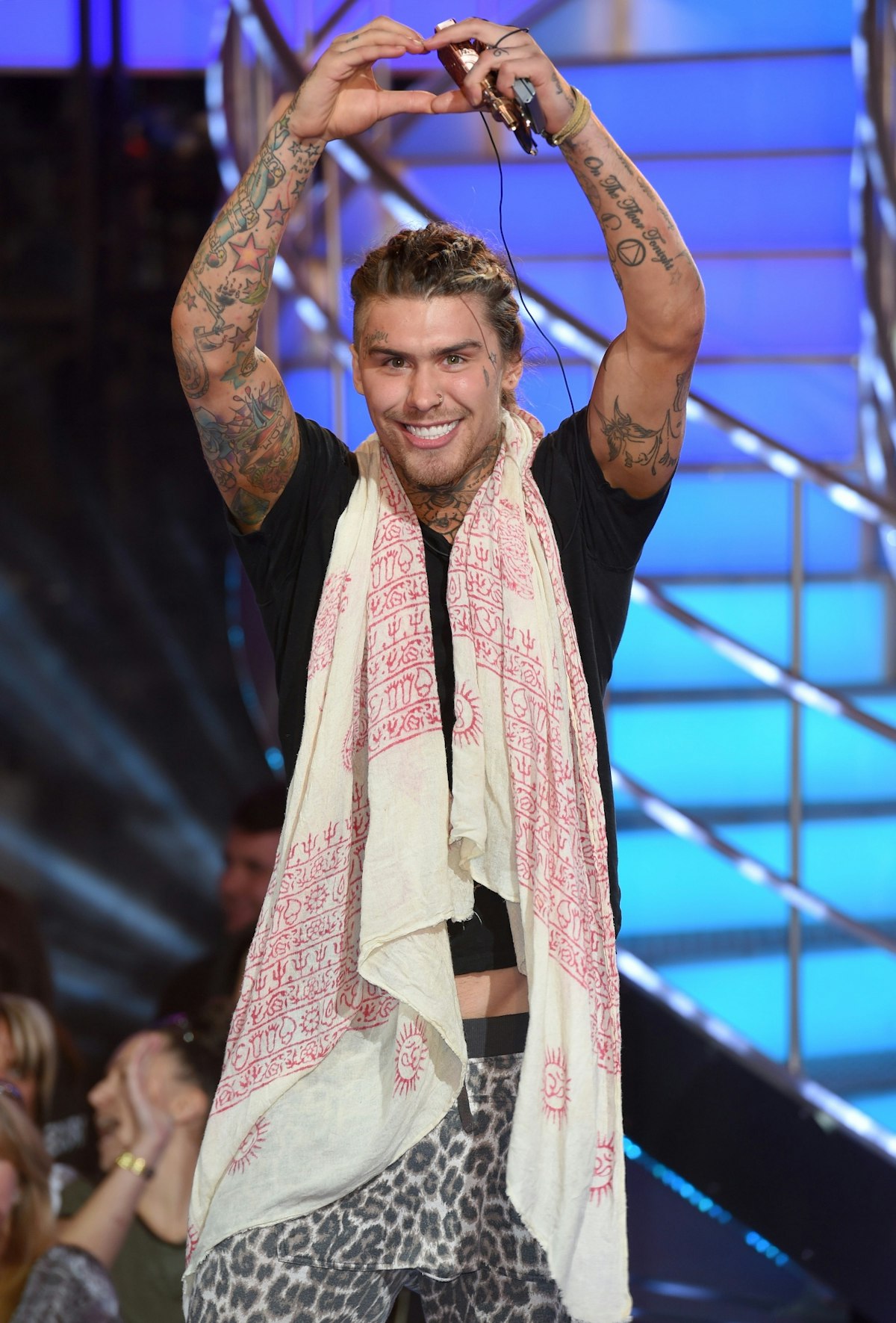 Remember Big Brother housemate Marco Pierre White Jnr? Here's what he's ...