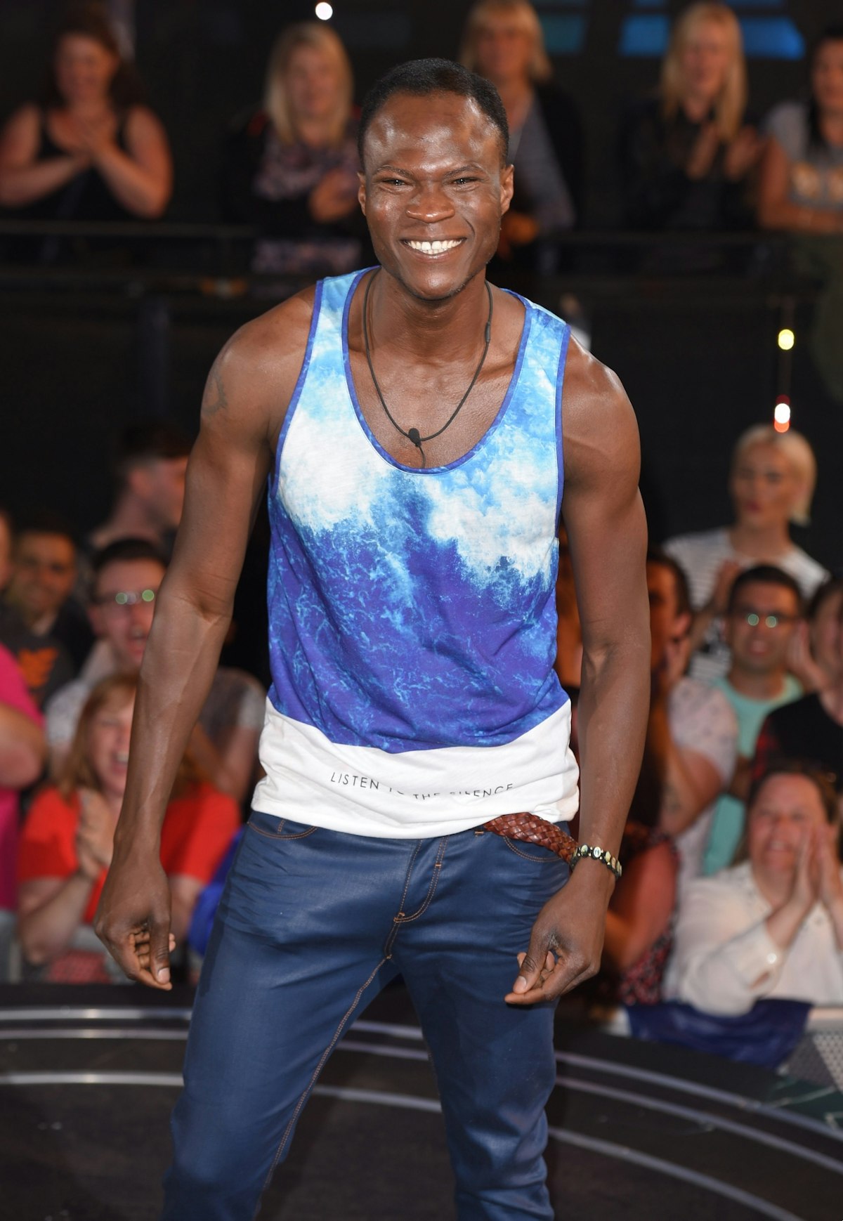 Brian Belo: what happened to the Big Brother icon?