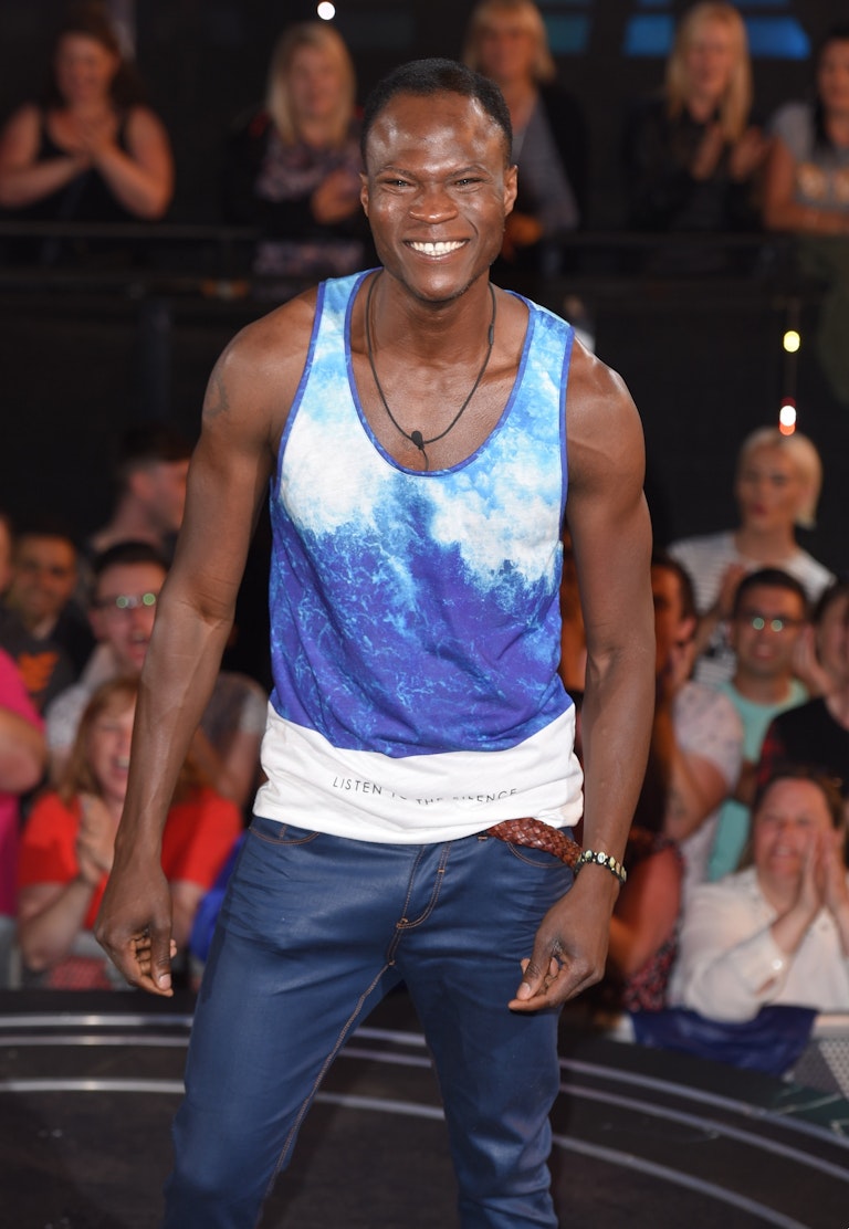Brian Belo: what happened to the Big Brother icon?