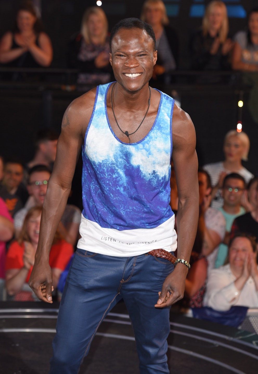 Brian Belo: what happened to the Big Brother icon?