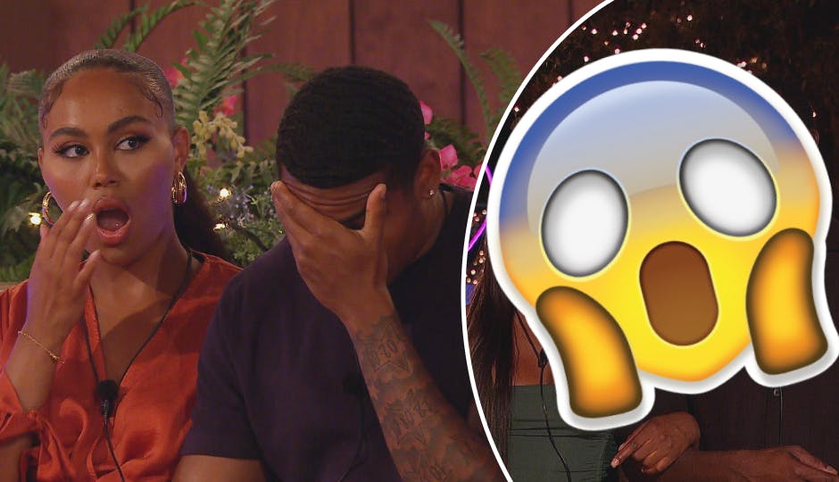 Hang on, have Love Island’s Catherine Agbaje and Elom Ahlijah-Wilson ...