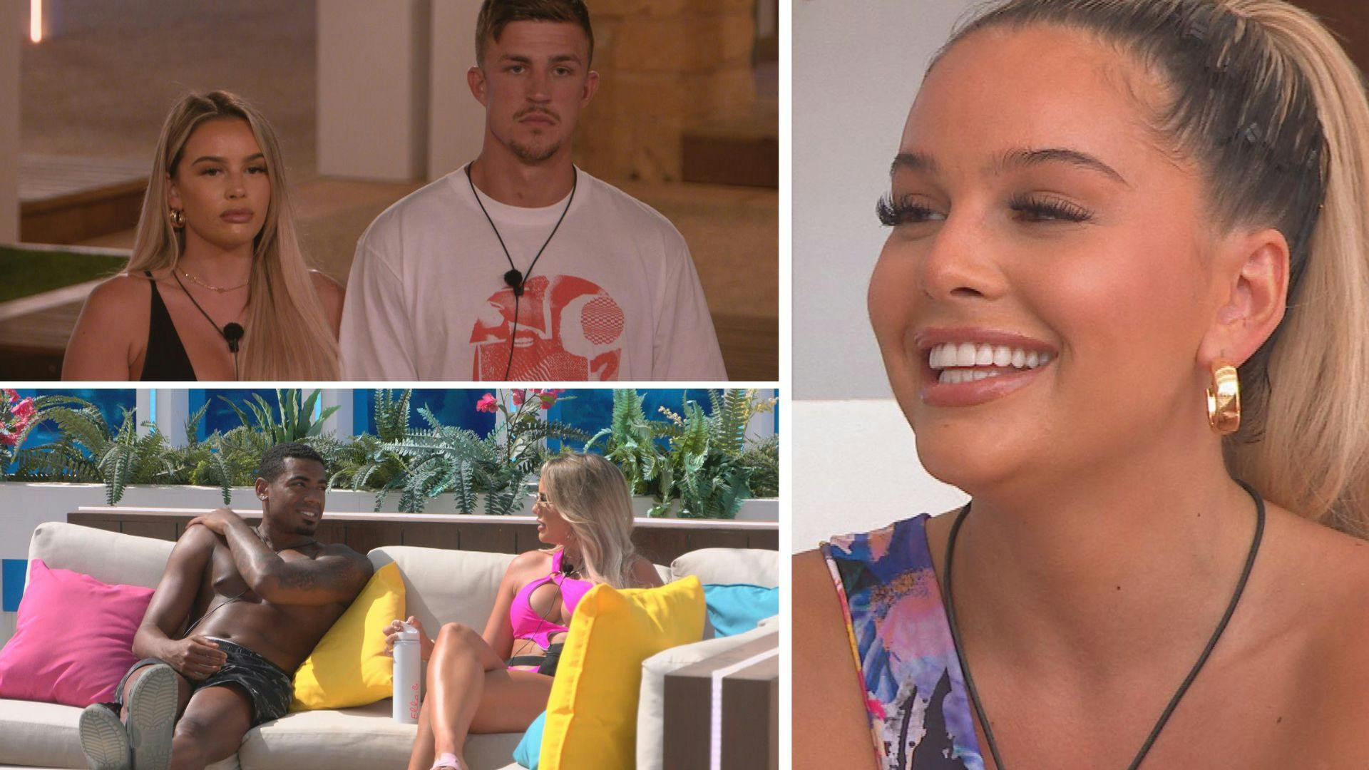 Love Island's Ella Barnes: her age, job and Mitch Taylor split