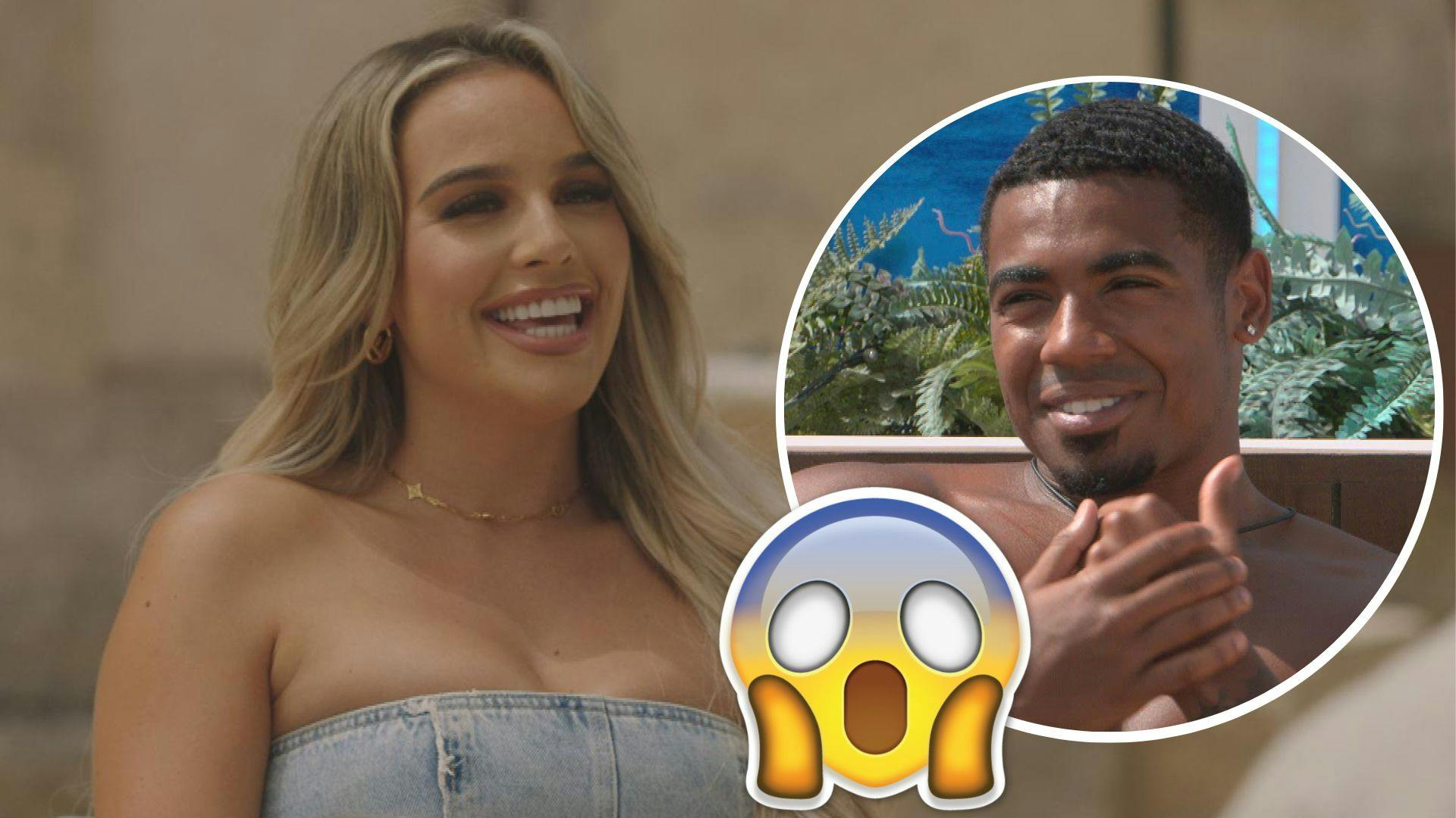 Love Island bombshell Ella Barnes: the story behind her and Tyrique ...