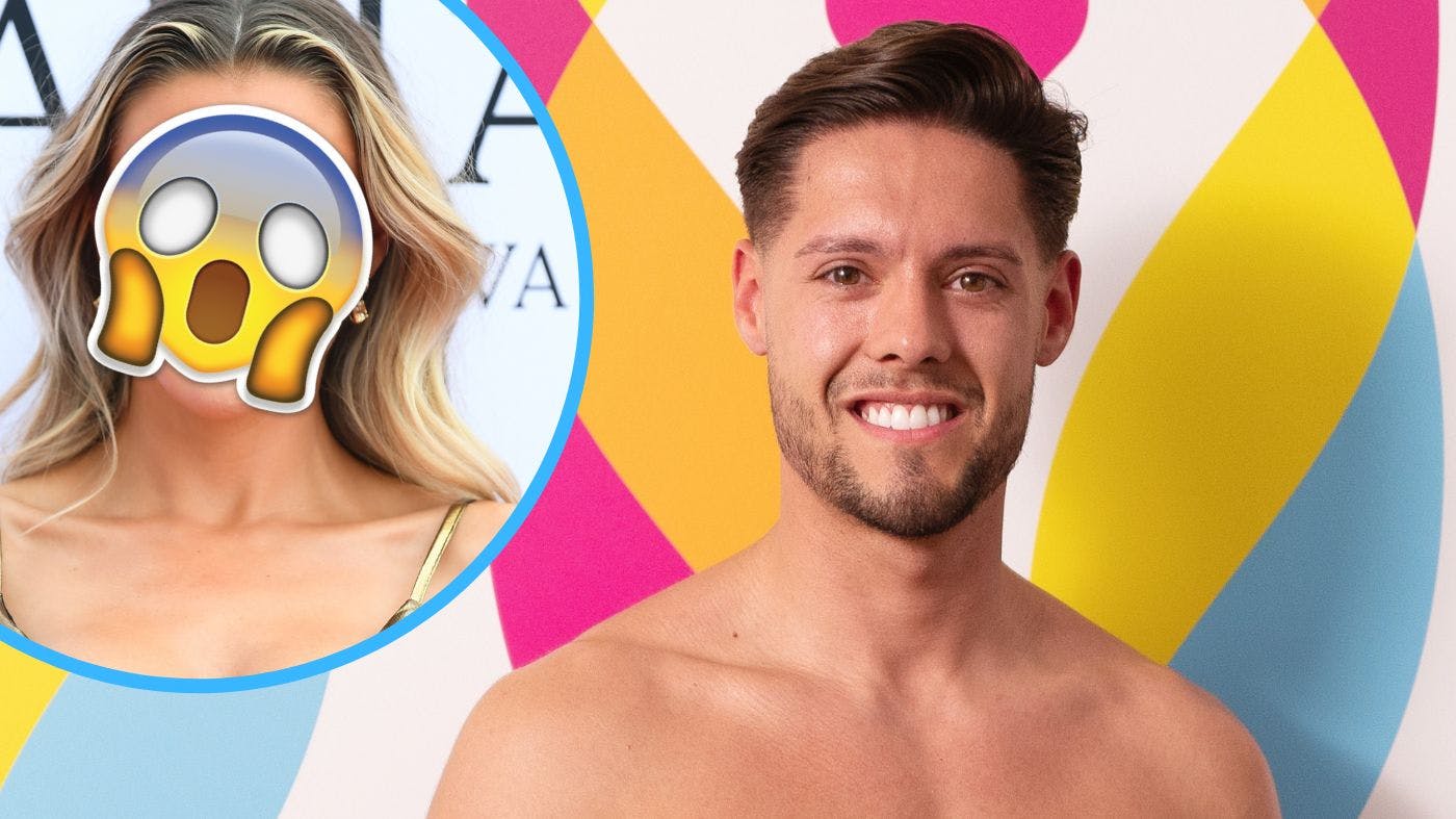 Love Island bombshell Josh Brocklebank is besties with a Love Island ...