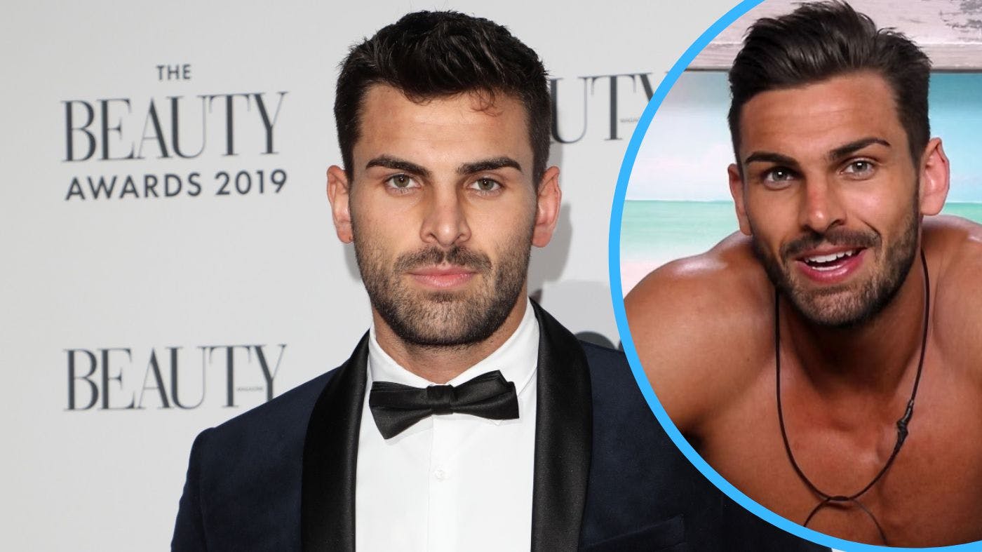 Adam Collard: 'I got told I was boring on Love Island'