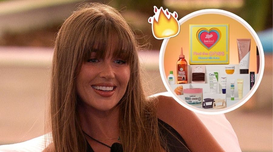 Boots launch HUGE Love Island beauty box (and it's currently just £45)