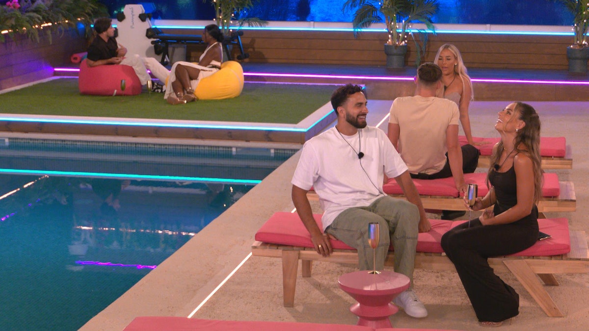 Love Island 2023's Lochan Nowacki: his age, job and Instagram