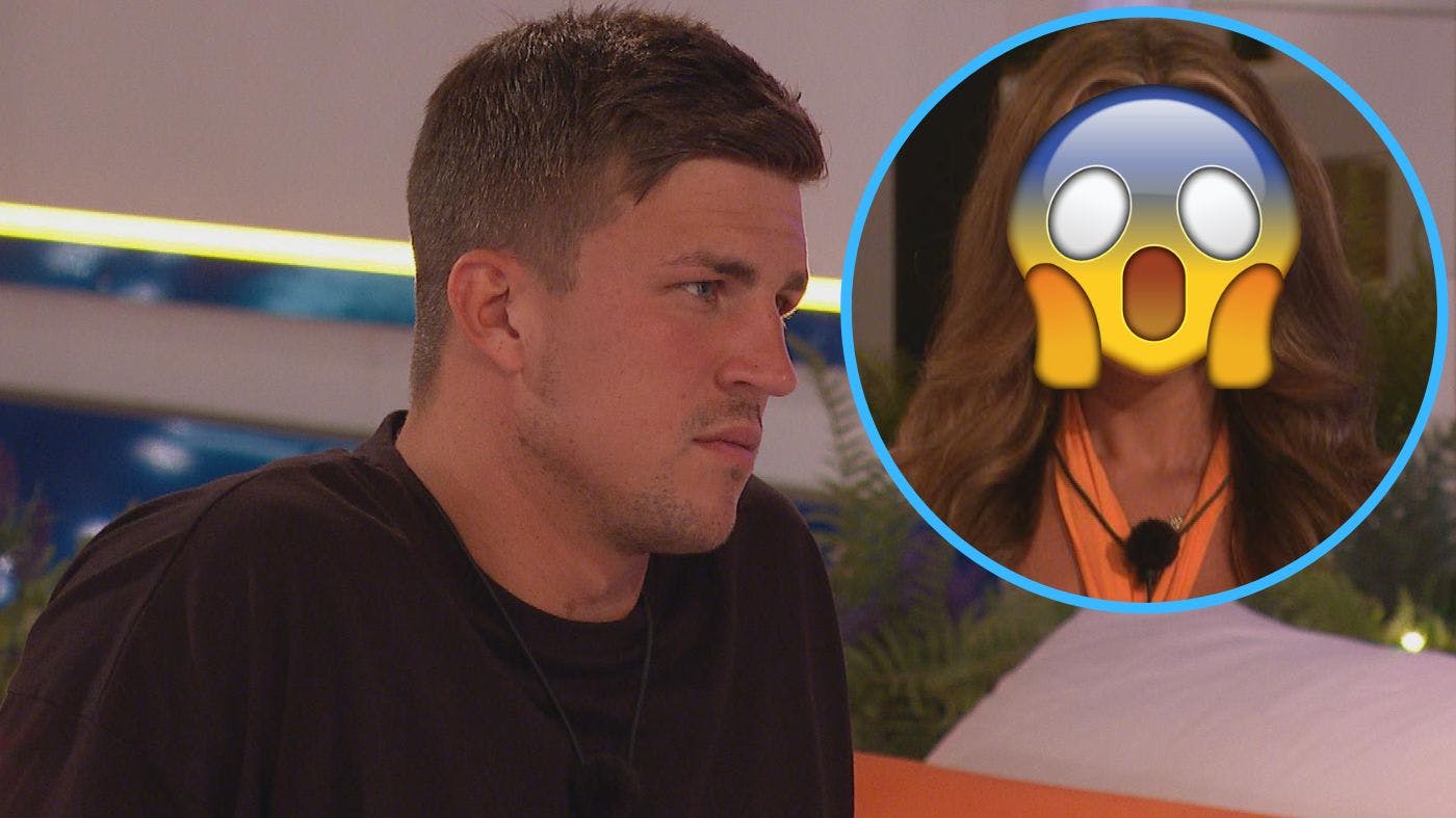 EXCLUSIVE Dumped Islander reveals why Mitchel Taylor is 'moving messy ...