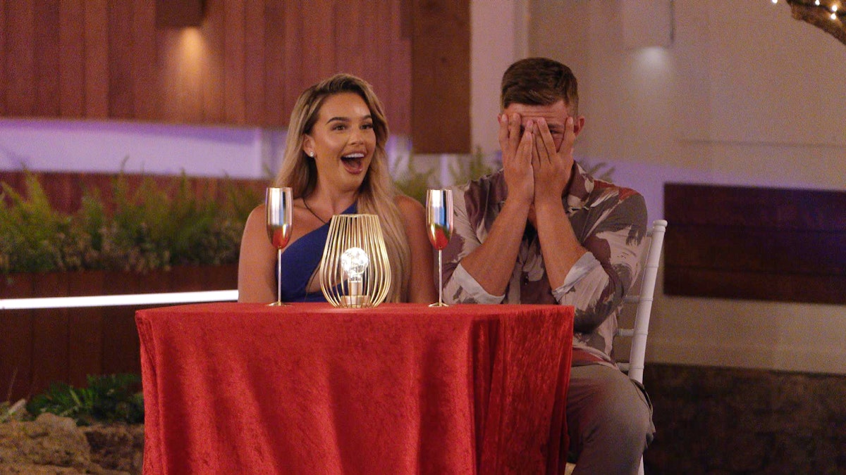 EXCLUSIVE Dumped Islander reveals why Mitchel Taylor is 'moving messy ...