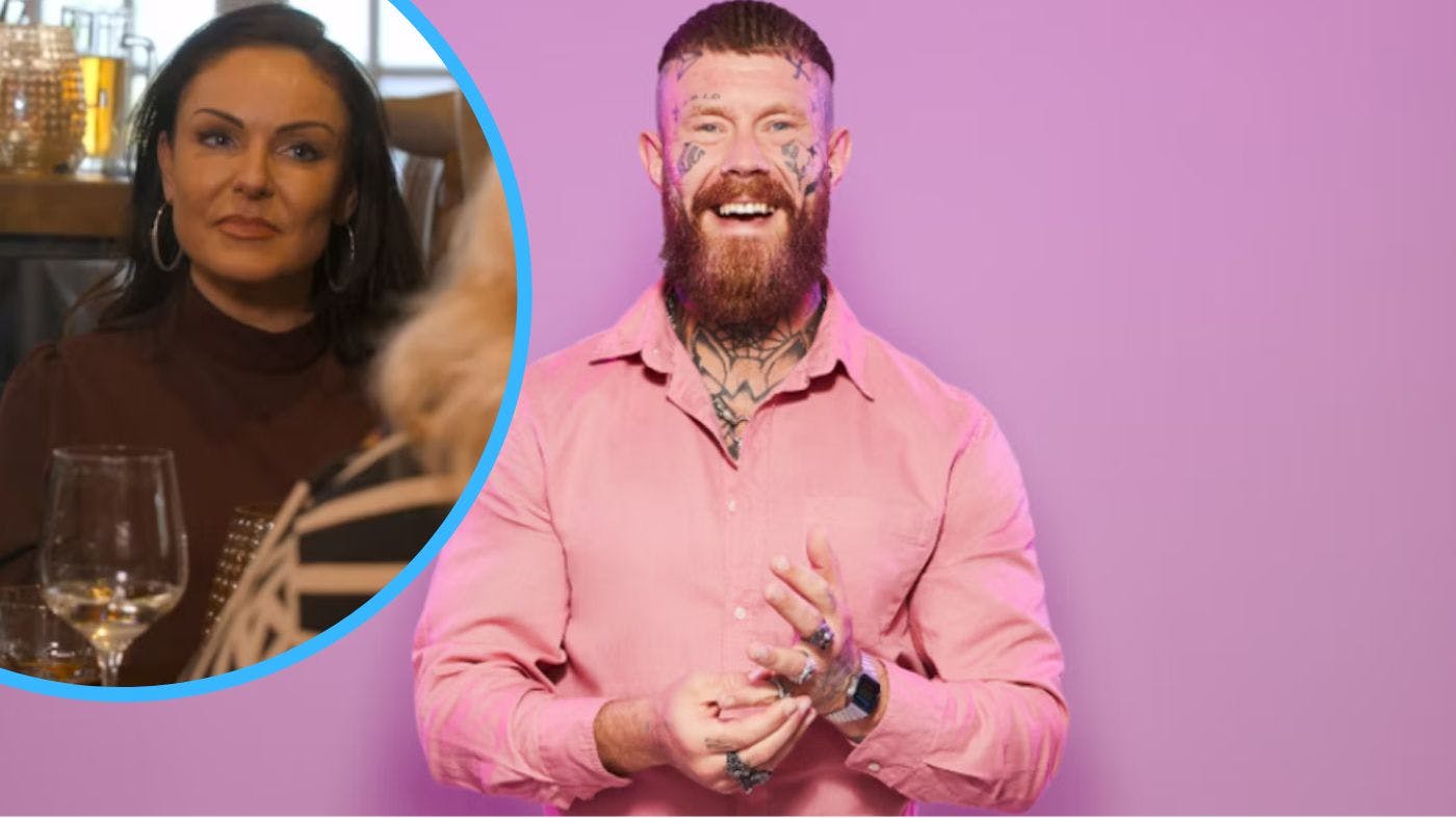 Married At First Sight UK’s Matt Murray goes public with new girlfriend ...