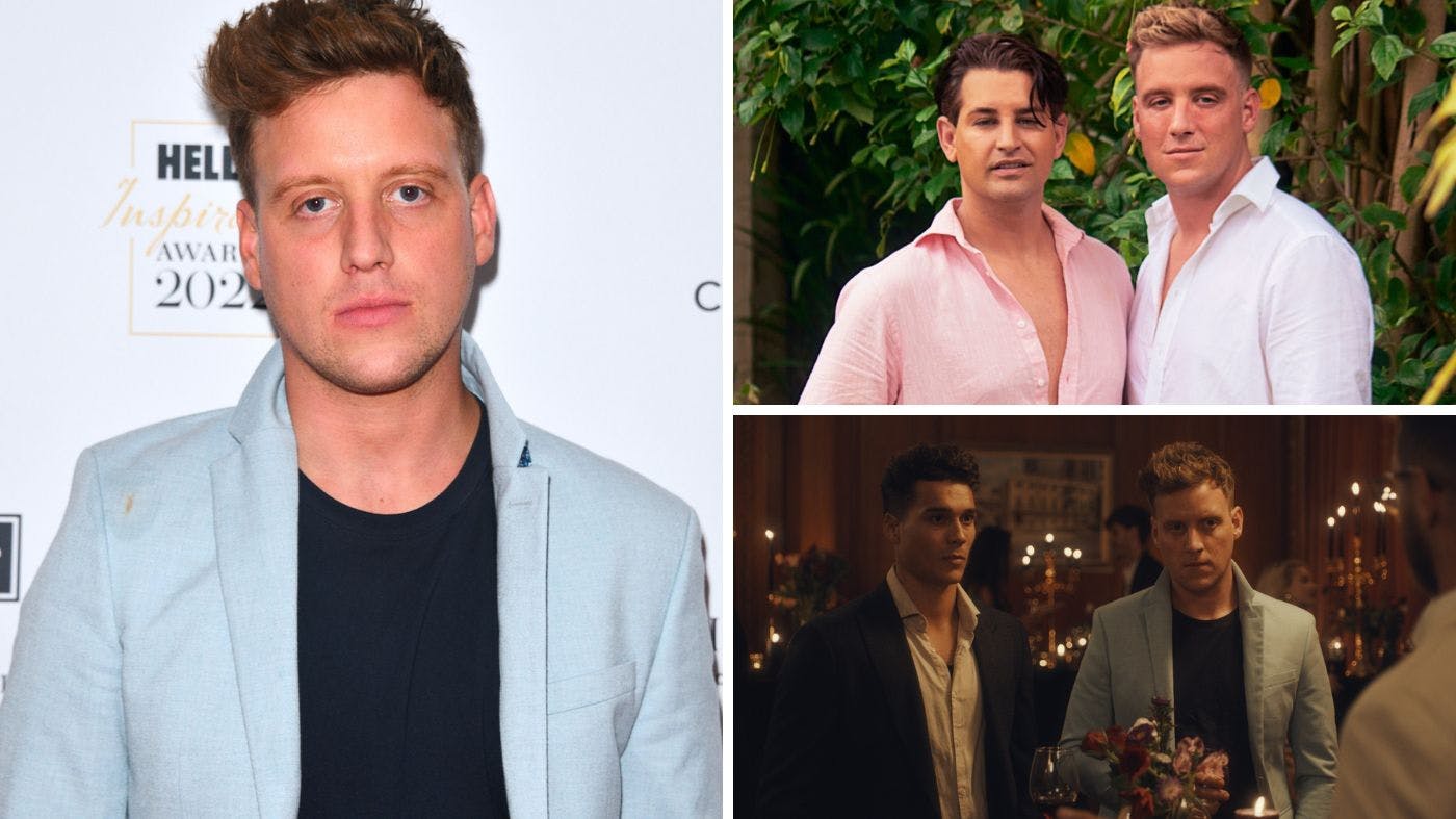 Made in Chelsea's Gareth Locke: his age, Instagram and relationship ...