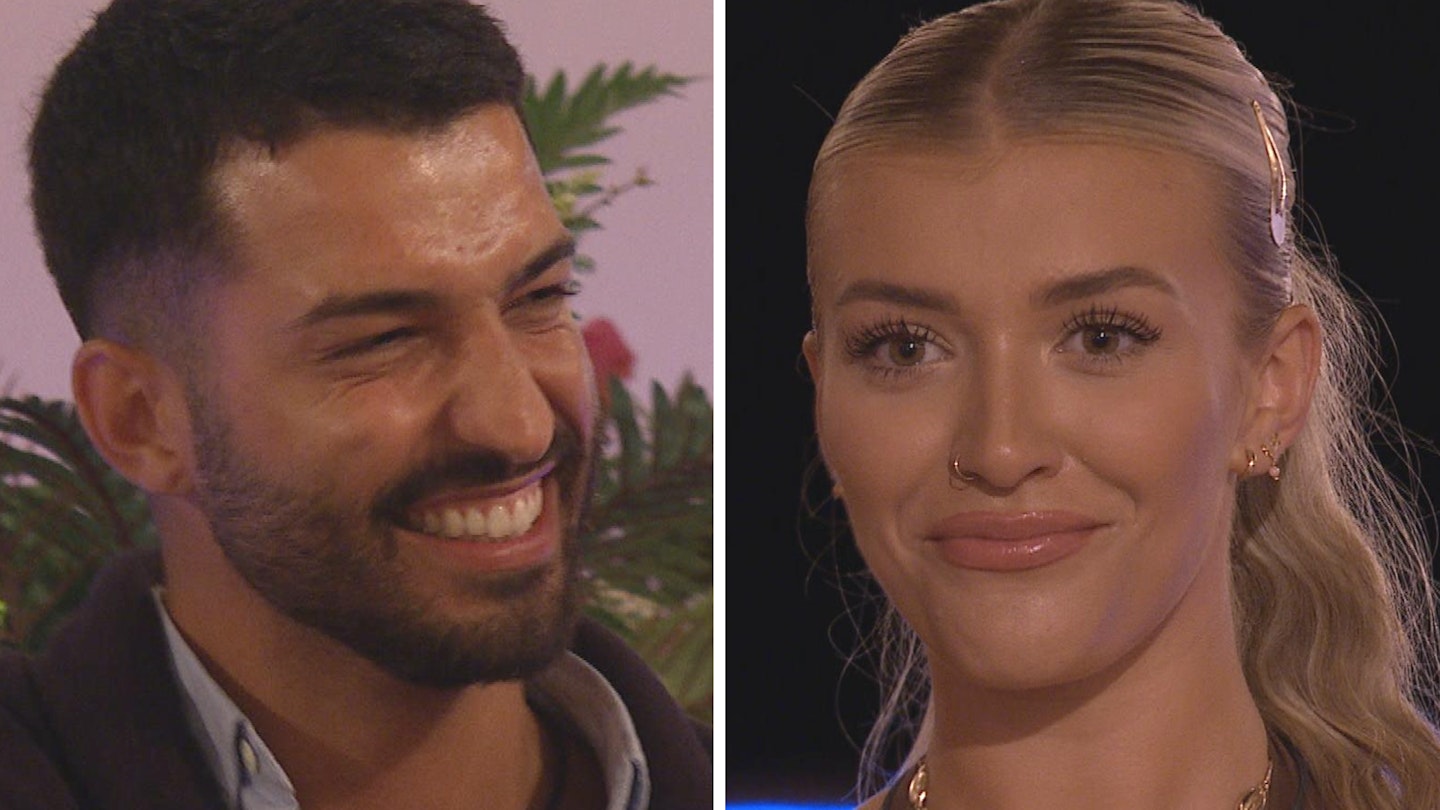 Love Island 2023's Mehdi Edno throws shade at Molly Marsh Love Island 2023's Mehdi Edno throws shade at Molly Marsh