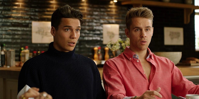 Made in Chelsea’s Miles Nazaire secret girlfriend REVEALED ...