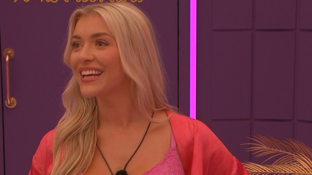 Love Island 2023's Mehdi Edno throws shade at Molly Marsh