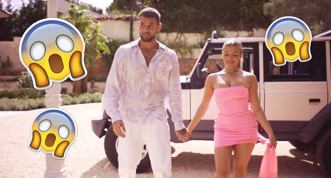 Love Island 2023's Molly and Zach: Dumped Islanders lift the lid on ...