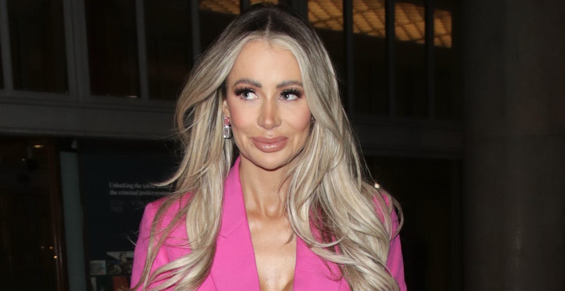 EXCLUSIVE Olivia Attwood talks rumpy pumpy, marriage and money