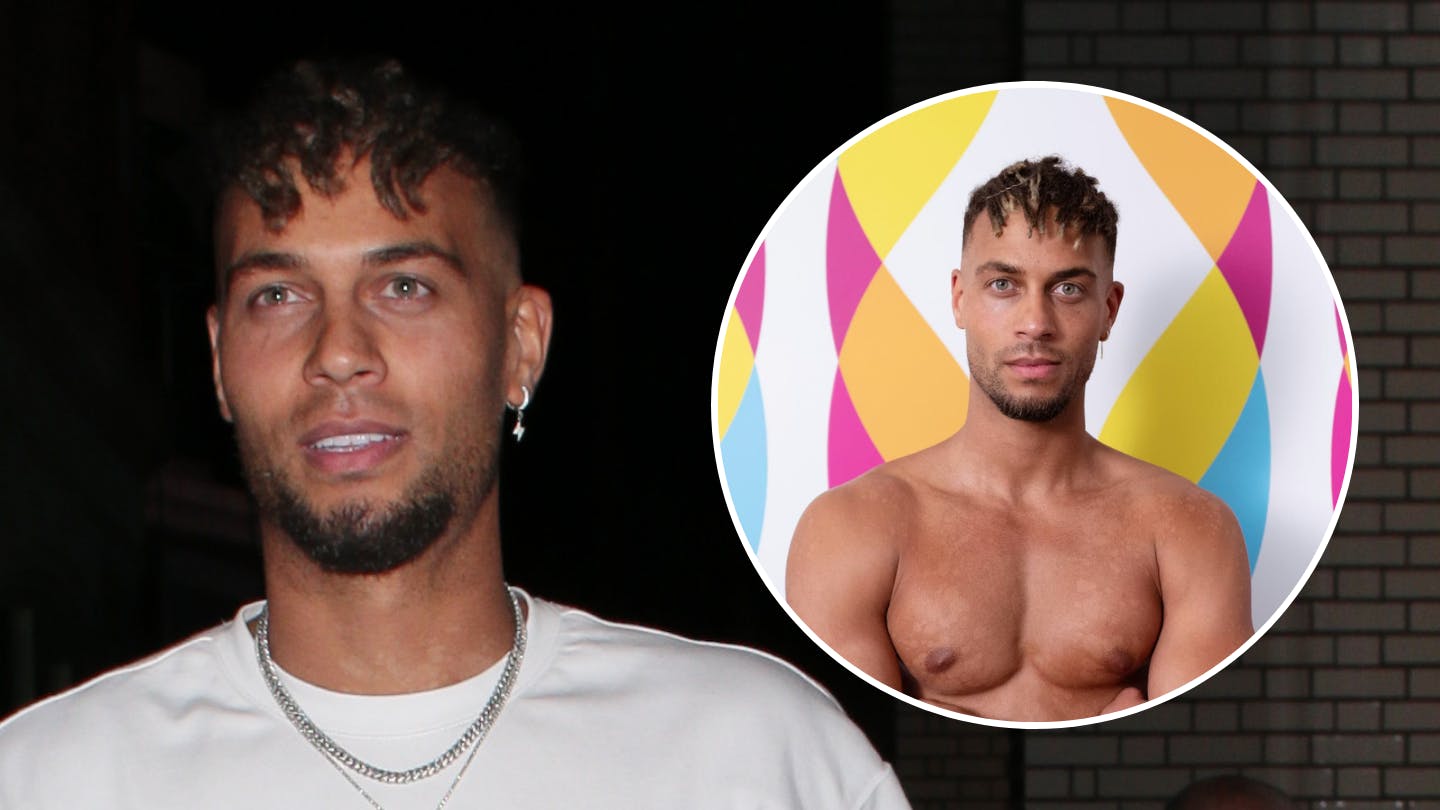 Your need to know on Love Island's Ouzy See and his romances