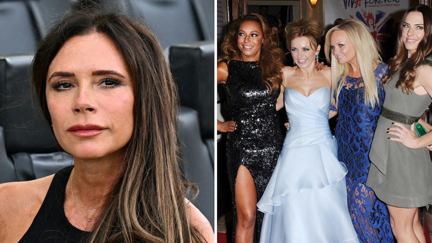 Furious Victoria Beckham To Spice Girls Stop Using Me