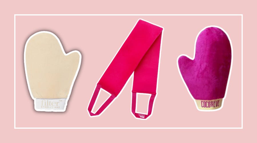 Shop The Best Tanning Mitts For A Streak-Free Glow