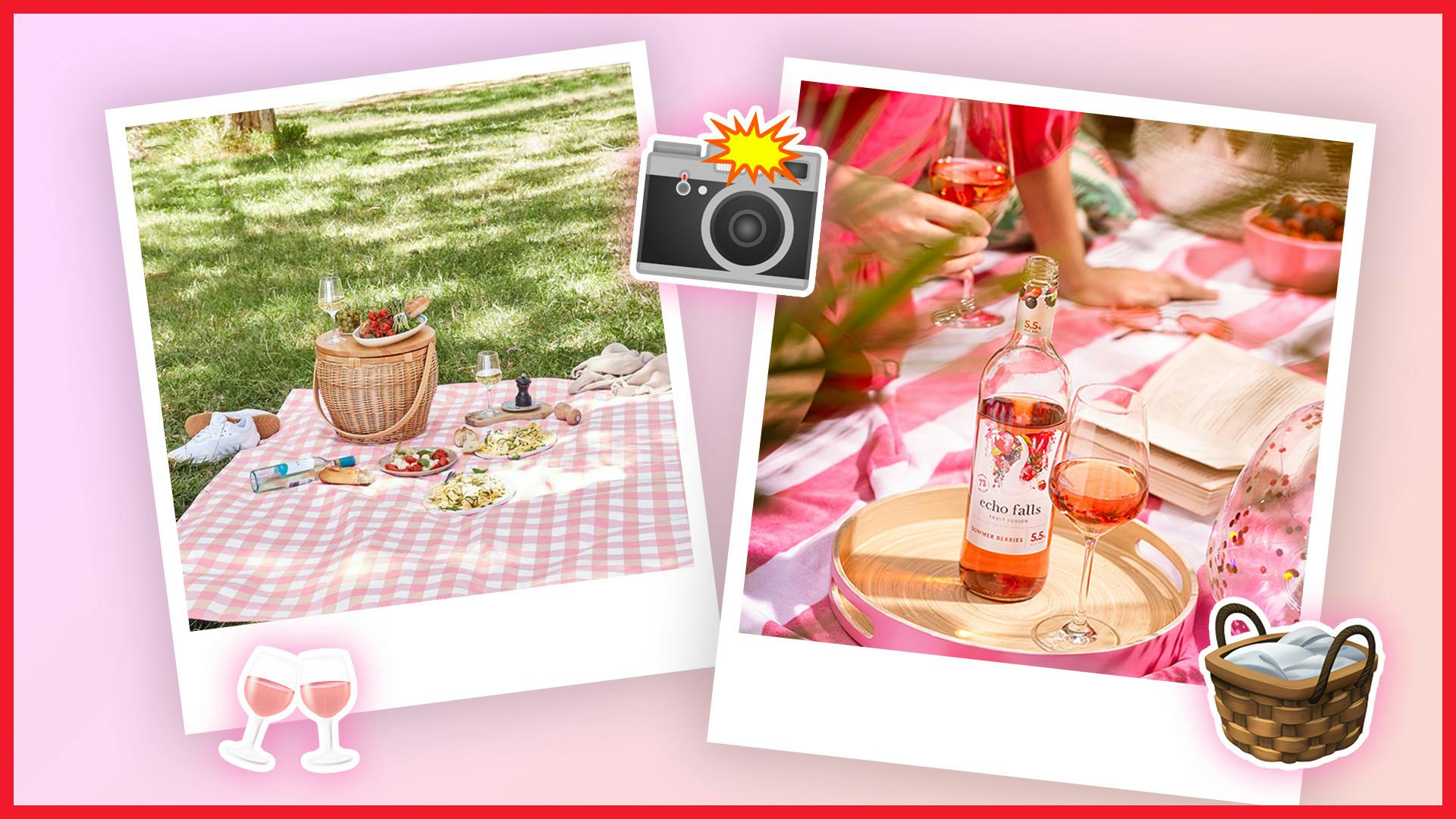 How to create the ultimate Insta-worthy pink picnic to impress all your ...