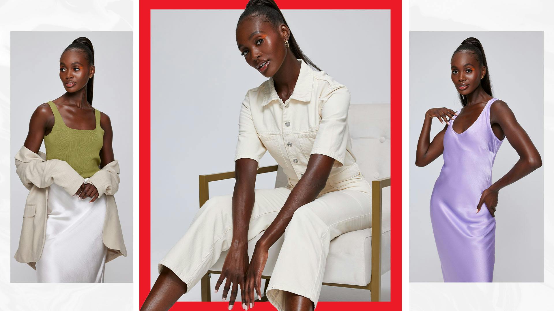 Very’s new collections have dropped, so jump into something new