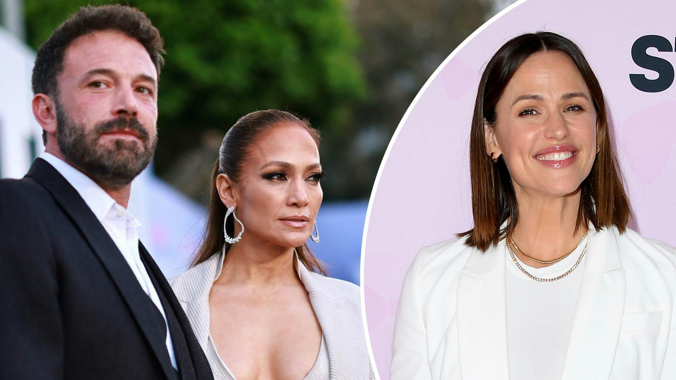 Ben Affleck Jennifer Lopez