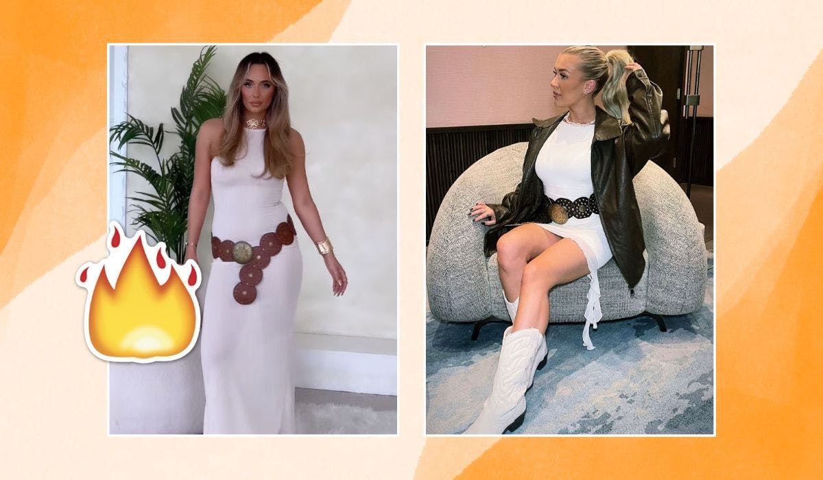 Best Boho Belts 2023: Millie Court is bringing back this noughties ...