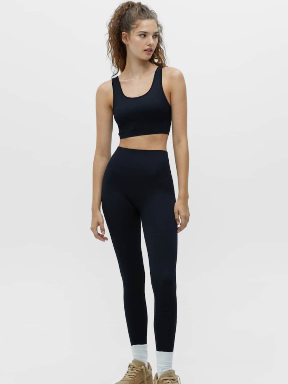 The Best Ribbed Leggings UK 2023: Where To Shop Them | heatworld