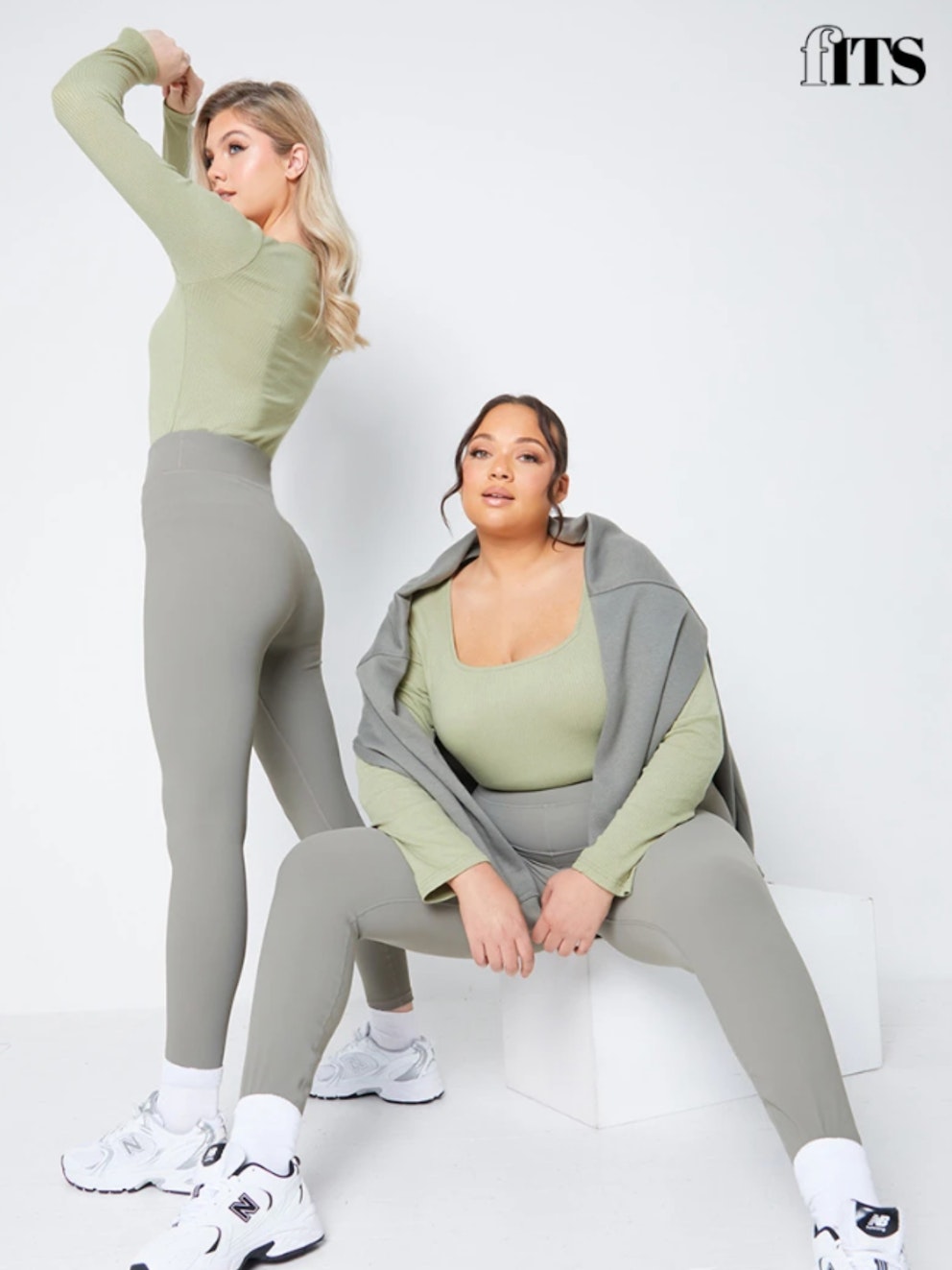 The Best Ribbed Leggings UK 2023: Where To Shop Them | heatworld